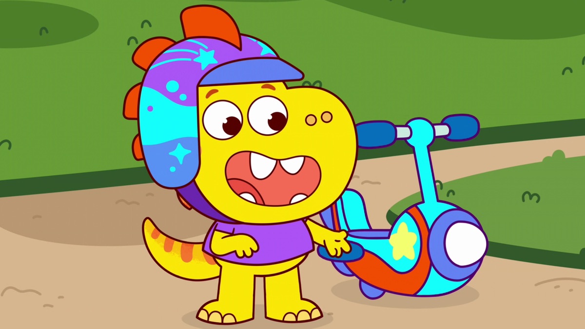 ‎Spaceland / New Rocket / Babysitting - Tim Rex in Space (Series 1 ...