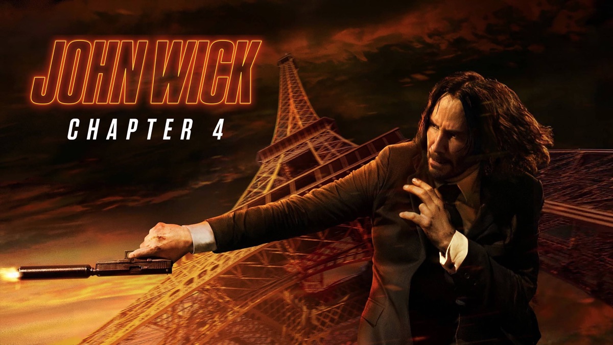 ‎John Wick : Chapter 4 - Apple TV