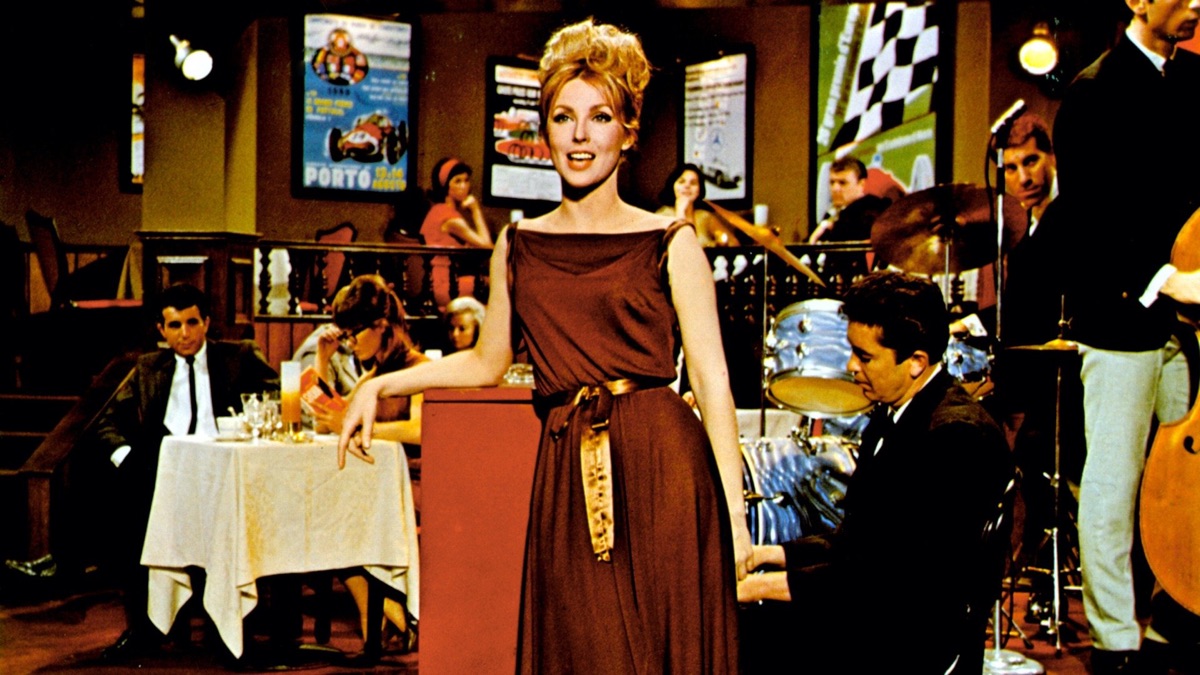 Red Line 7000 - Apple TV