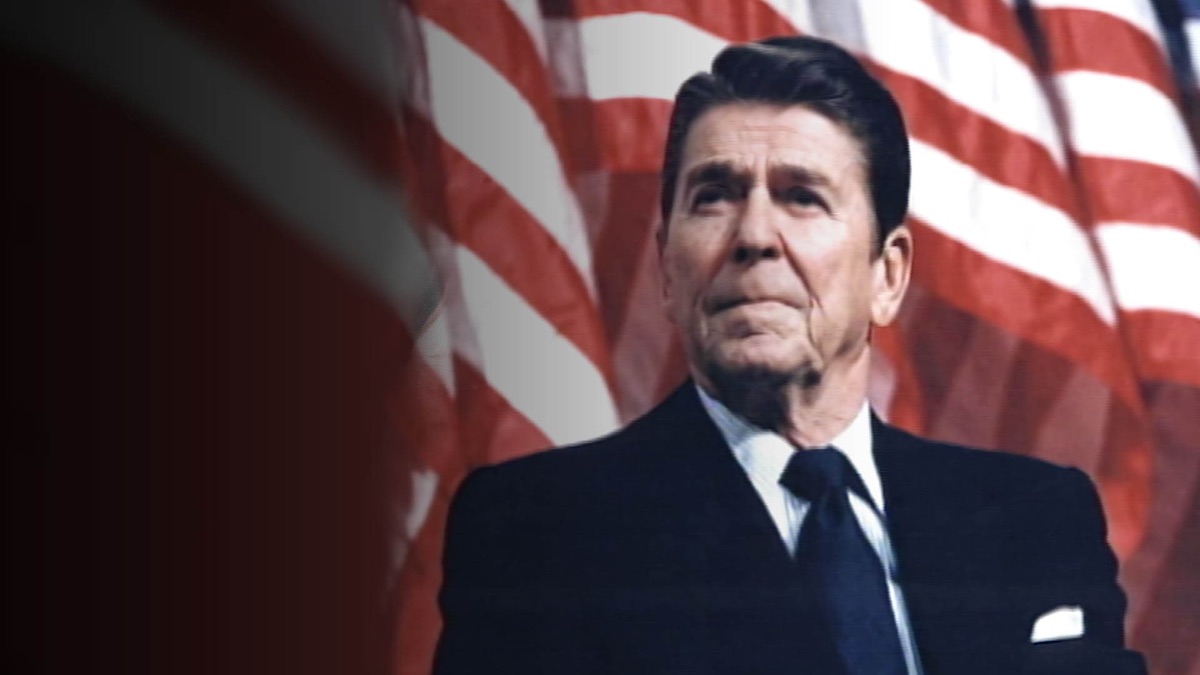 Ronald Reagan: The Hollywood Years & the Presidential Years - Apple TV (AU)