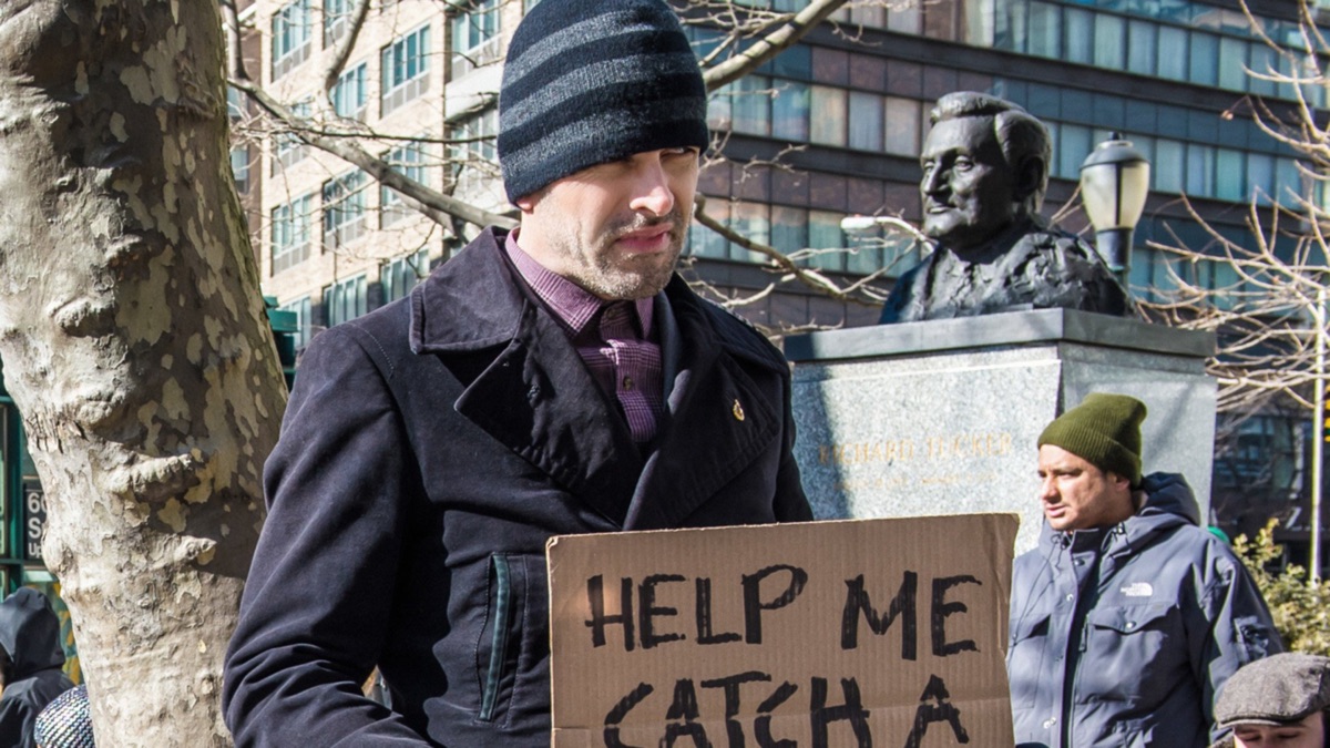 The Many Mouths of Andrew Colville - Elementary (Series 2, Episode 19 ...