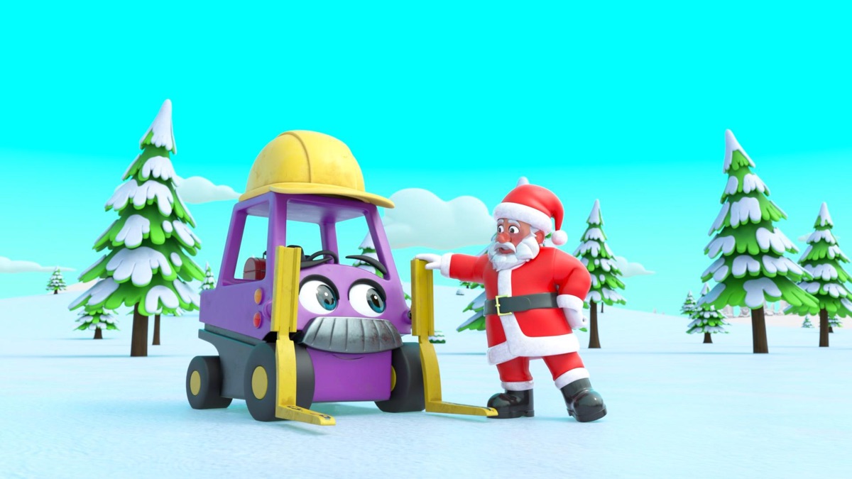 ‎Christmas Present Wrapping Machine - Santa to the Rescue - Digley ...