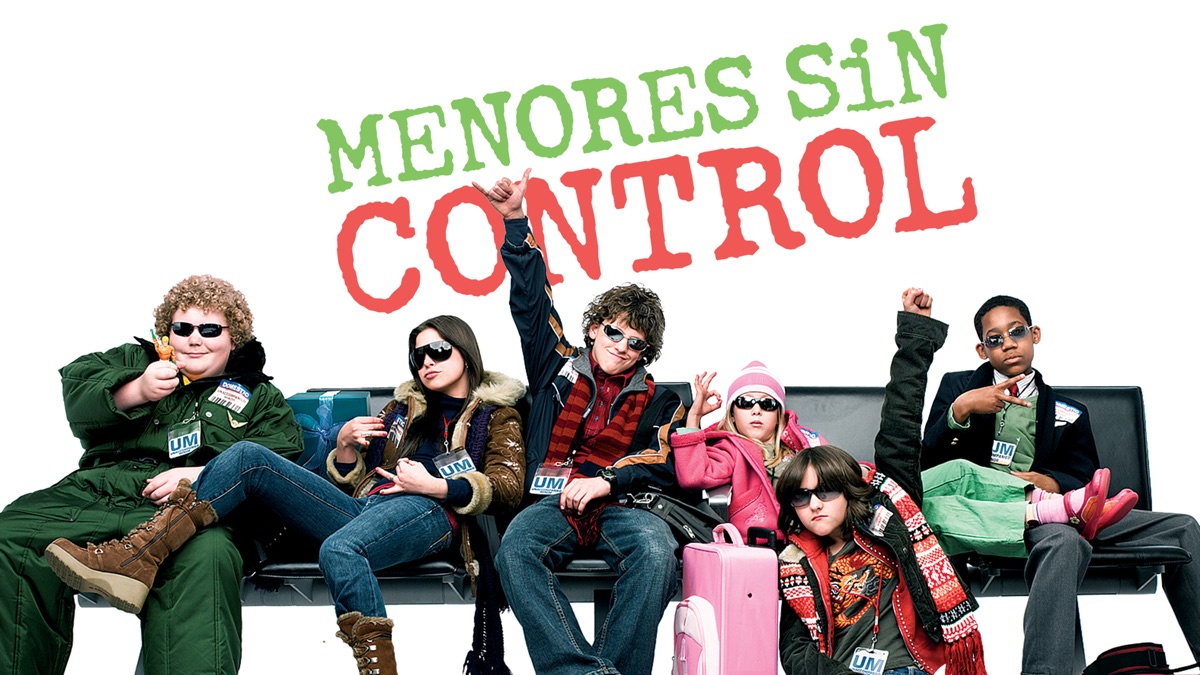 ‎Menores Sin Control - Apple TV