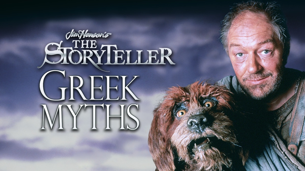 ‎The Storyteller: Greek Myths - Apple TV