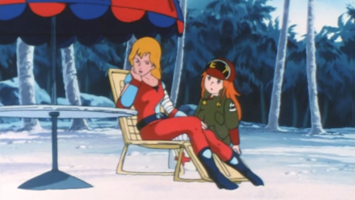 Metamorphosis – Robotech (Season 1, Episode 76) - Apple TV (CA)