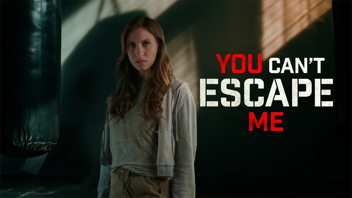 ‎You Can't Escape Me - Apple TV