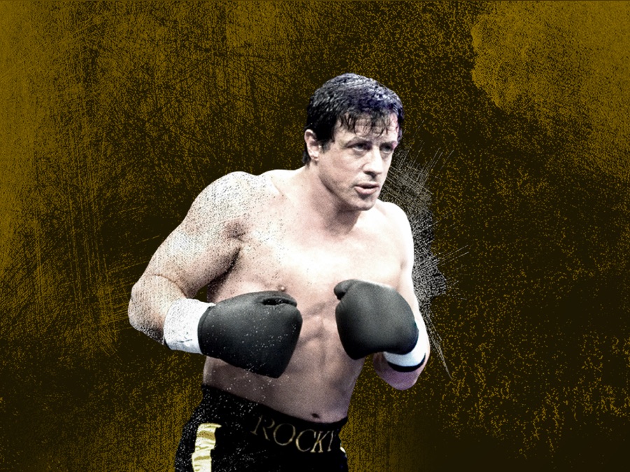 Rocky Balboa - Apple TV