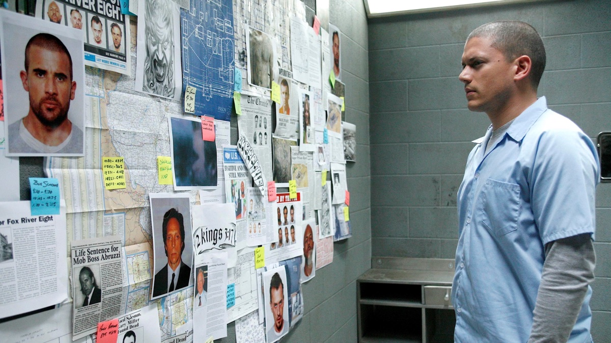 Episode 15 – Prison Break (Season 4, Episode 15) - Apple TV (NZ)