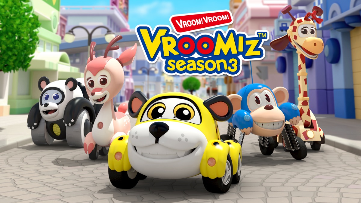 ‎Vroomiz - Apple TV