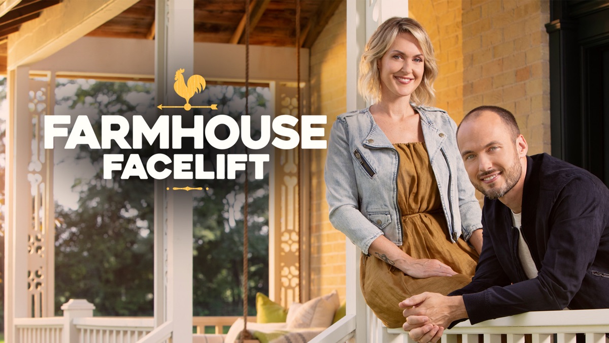 ‎Farmhouse Facelift - Apple TV