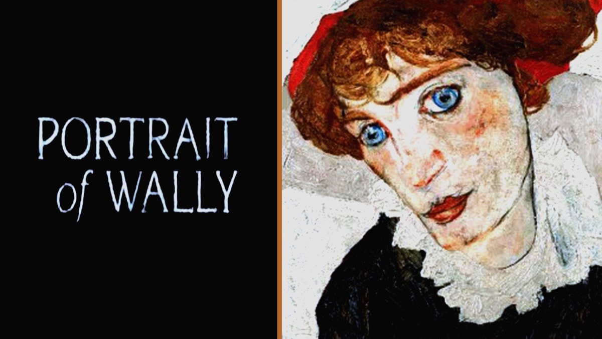 Portrait of Wally on Apple TV