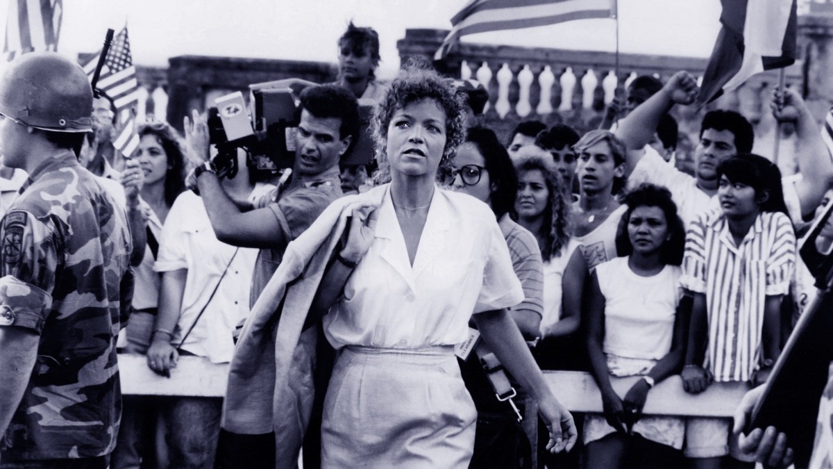 A Show of Force - Apple TV (UK)