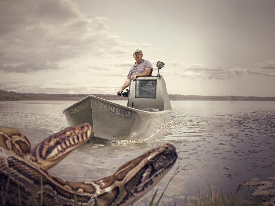 Swamp People: Serpent Invasion - Apple TV (AU)