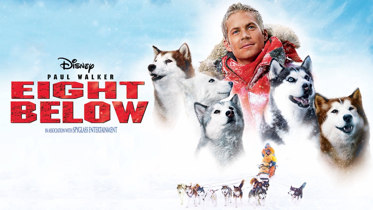 Eight Below | Apple TV
