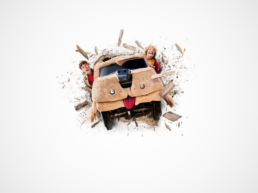 Debi & Lóide 2 - Apple TV (BR)