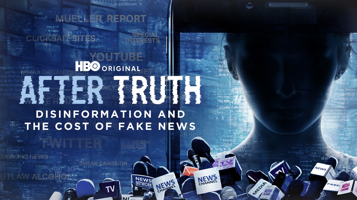 ‎After Truth: Disinformation and the Cost of Fake News - Apple TV