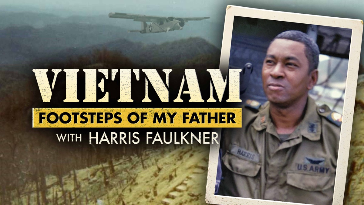 Faith Is A Mighty Weapon - Vietnam: Footsteps of My Father With Harris ...