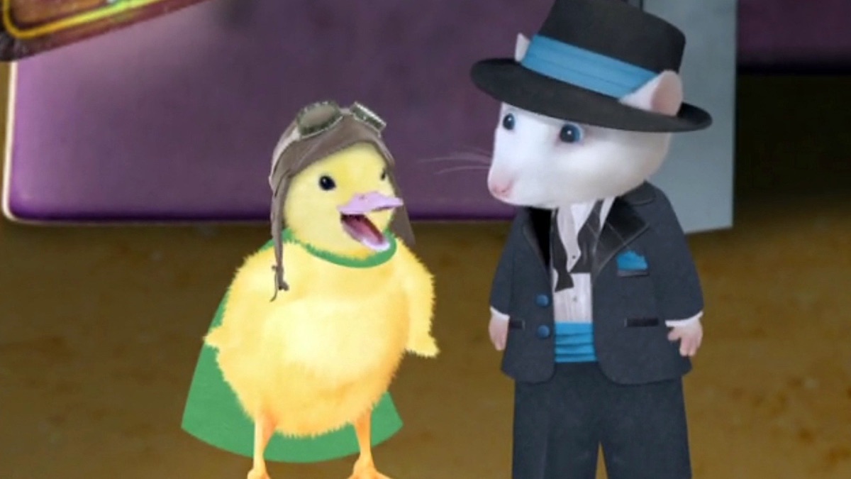 Save the Rat Pack! / Save the Fiddler Crab on the Roof! - Wonder Pets ...