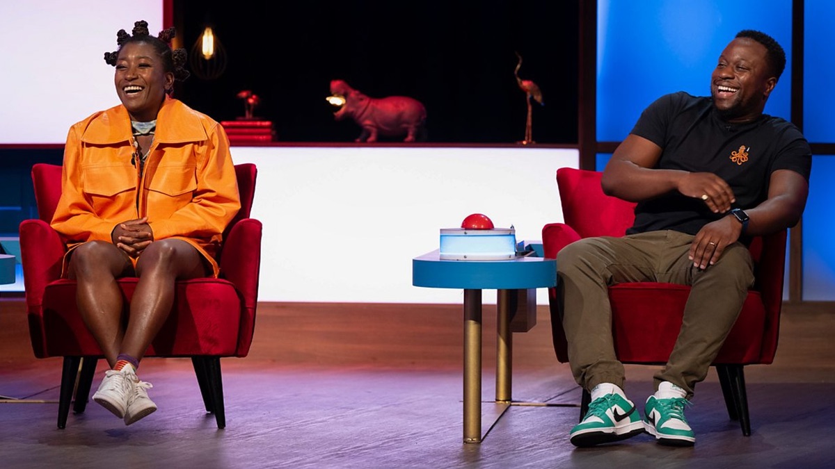 Redemption Week 1: Wednesday - Richard Osman's House of Games (Series 7 ...