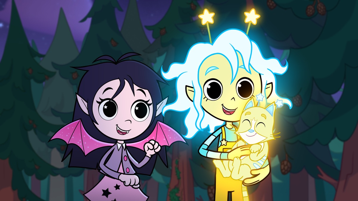 The Shooting Star - Isadora Moon (Season 1, Episode 7) - Apple TV