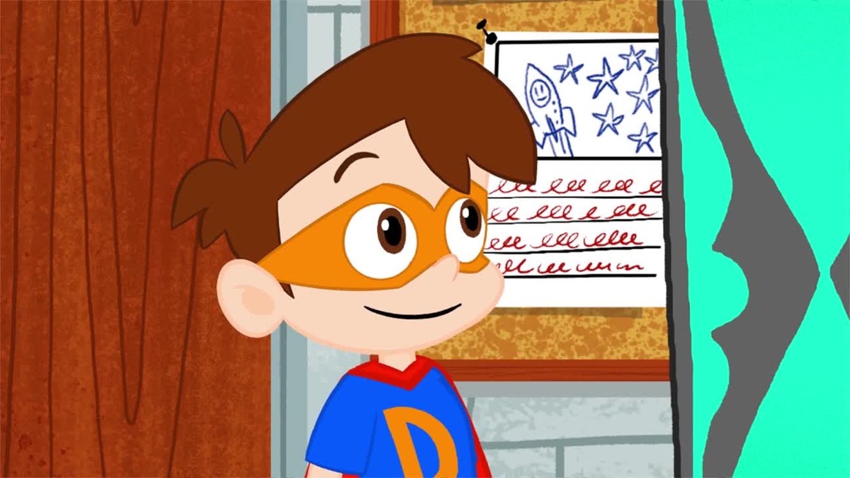 Drew Saves the Airplanes - a Stupendous Drew Pendous Superhero Story ...