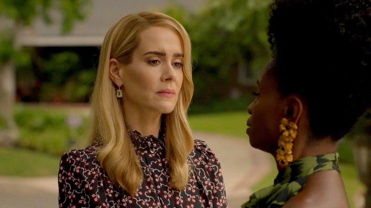 Traitor - American Horror Story (Series 8, Episode 7) - Apple TV (VG)