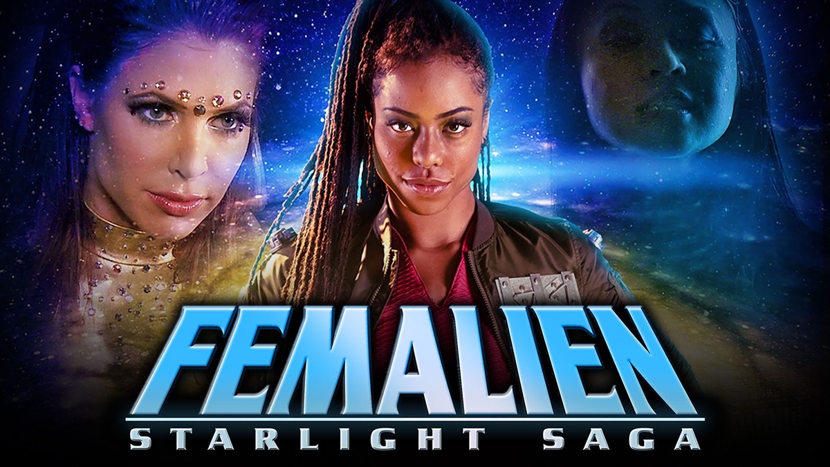 Femalien: Starlight Saga - Apple TV (CA)