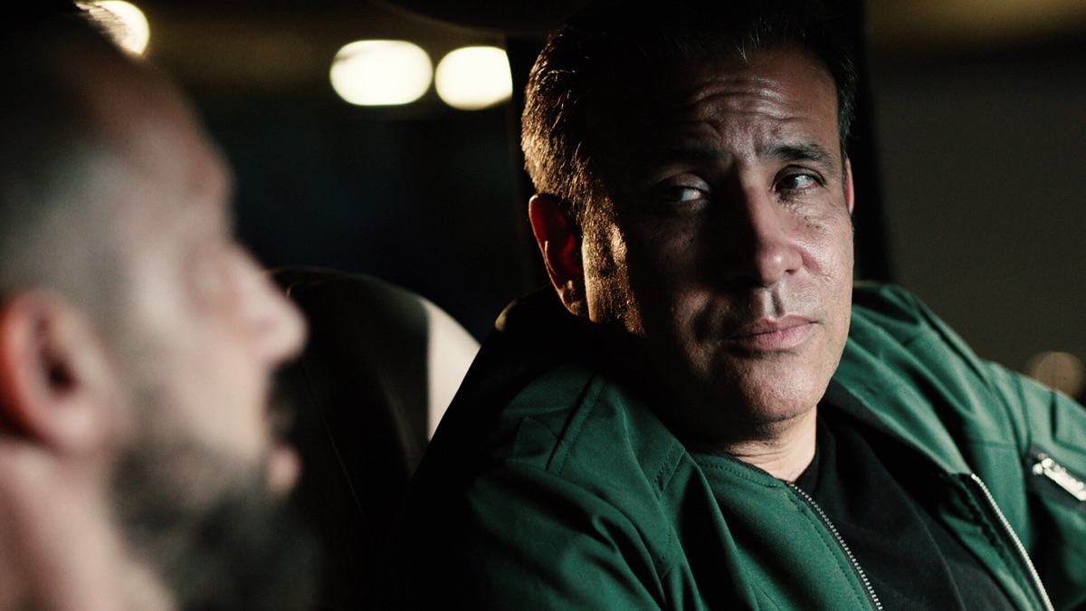 The Driver - Apple TV