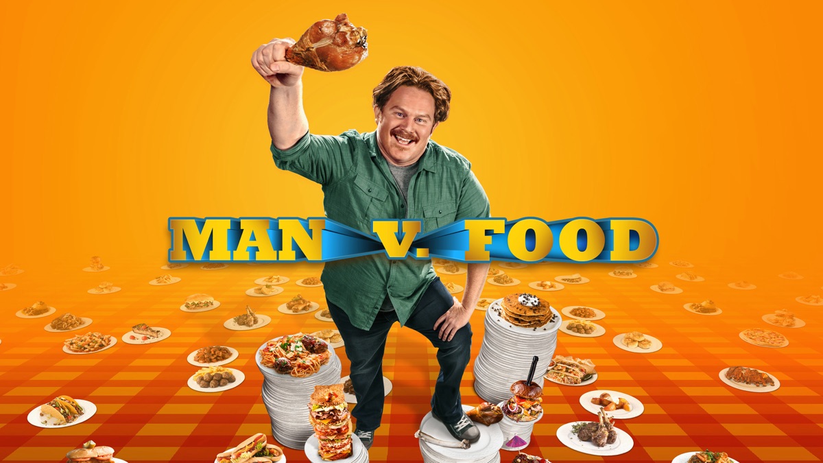 ‎Man vs. Food - Apple TV