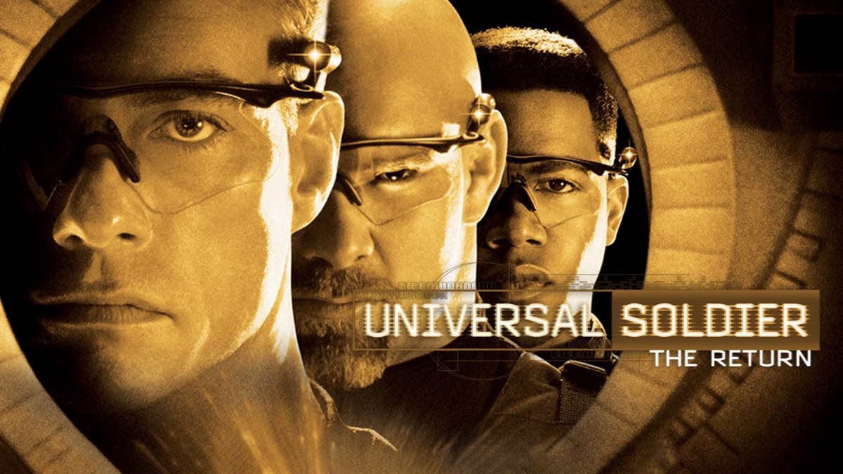 ‎SOLDADO UNIVERSAL : LA ULTIMA BATALLA - Apple TV