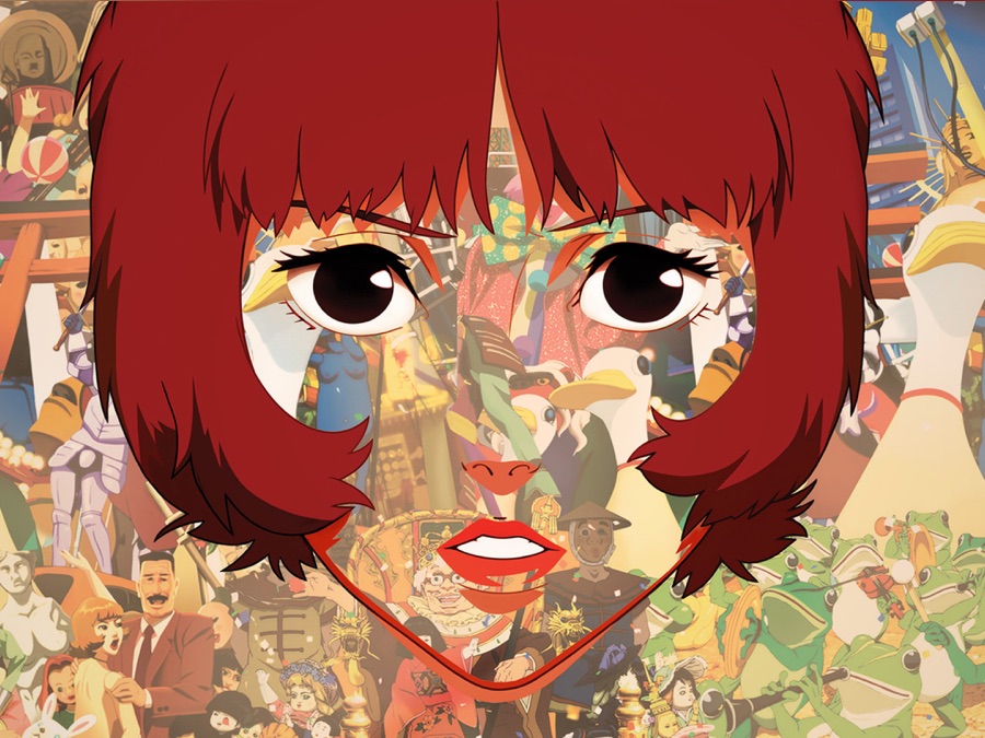 Paprika - Apple TV (BR)