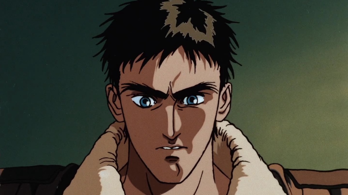 Angel Cop - Apple TV