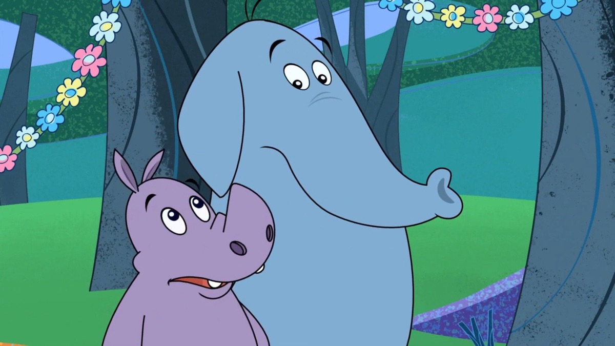 I Am Rabbit! I Am Rabbit! / Bogged In Fog - My Friend Rabbit (Season 1 ...