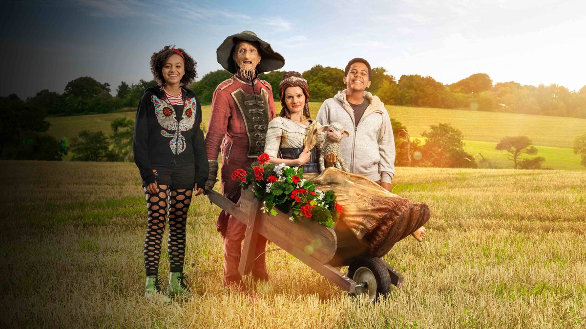 Worzel Gummidge - Apple TV