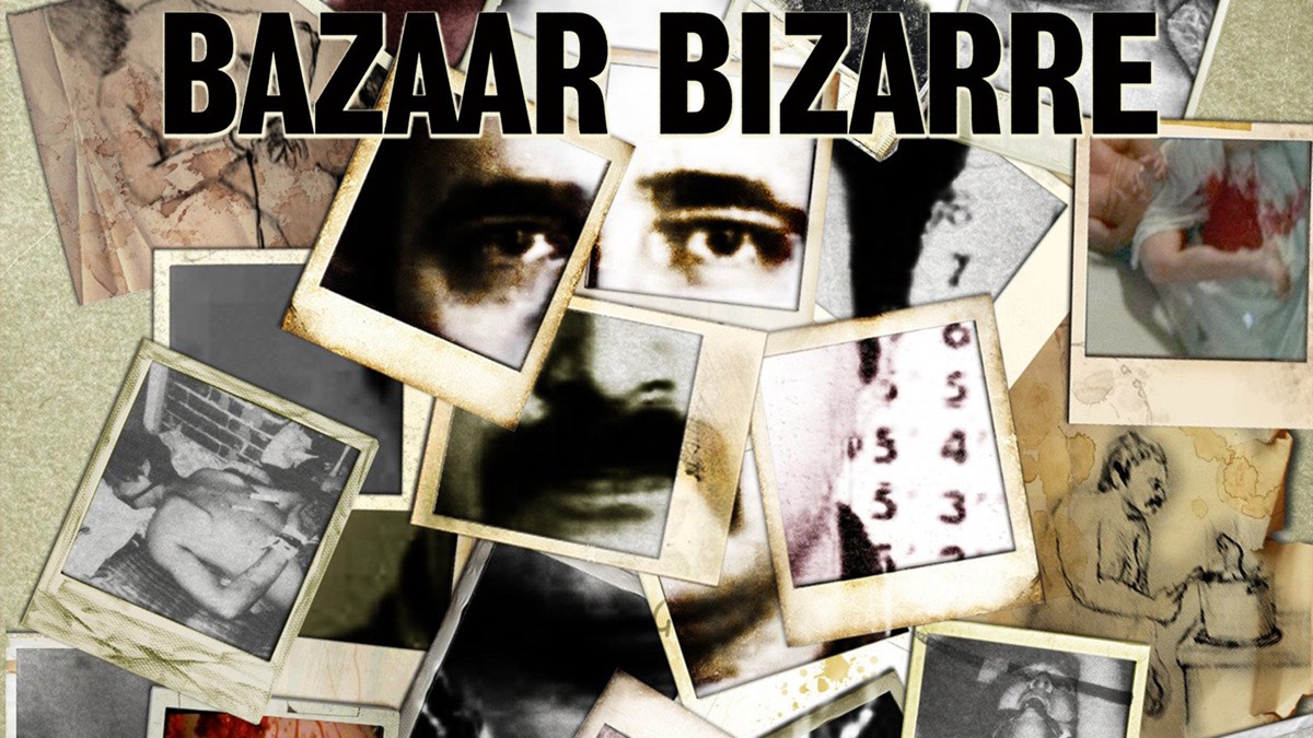 Bazaar Bizarre - Apple TV