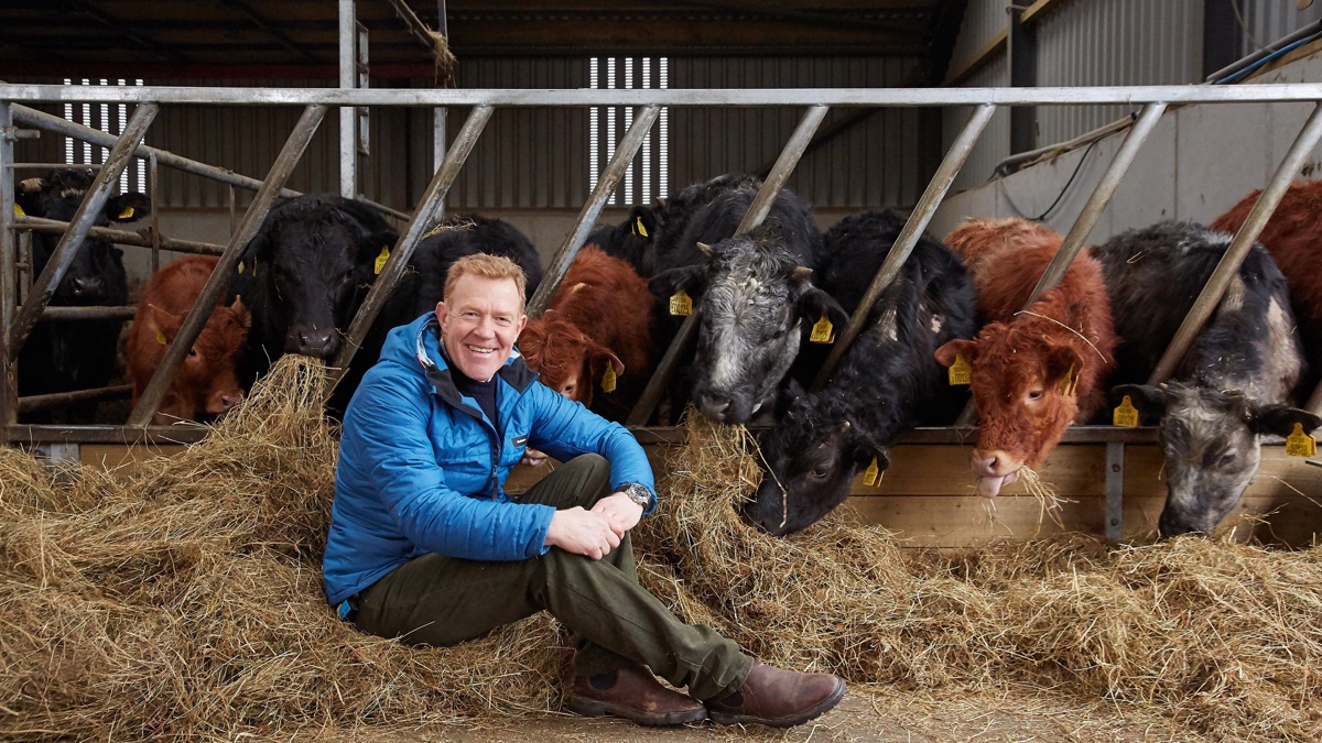 Our Family Farm Rescue with Adam Henson - Apple TV (UK)