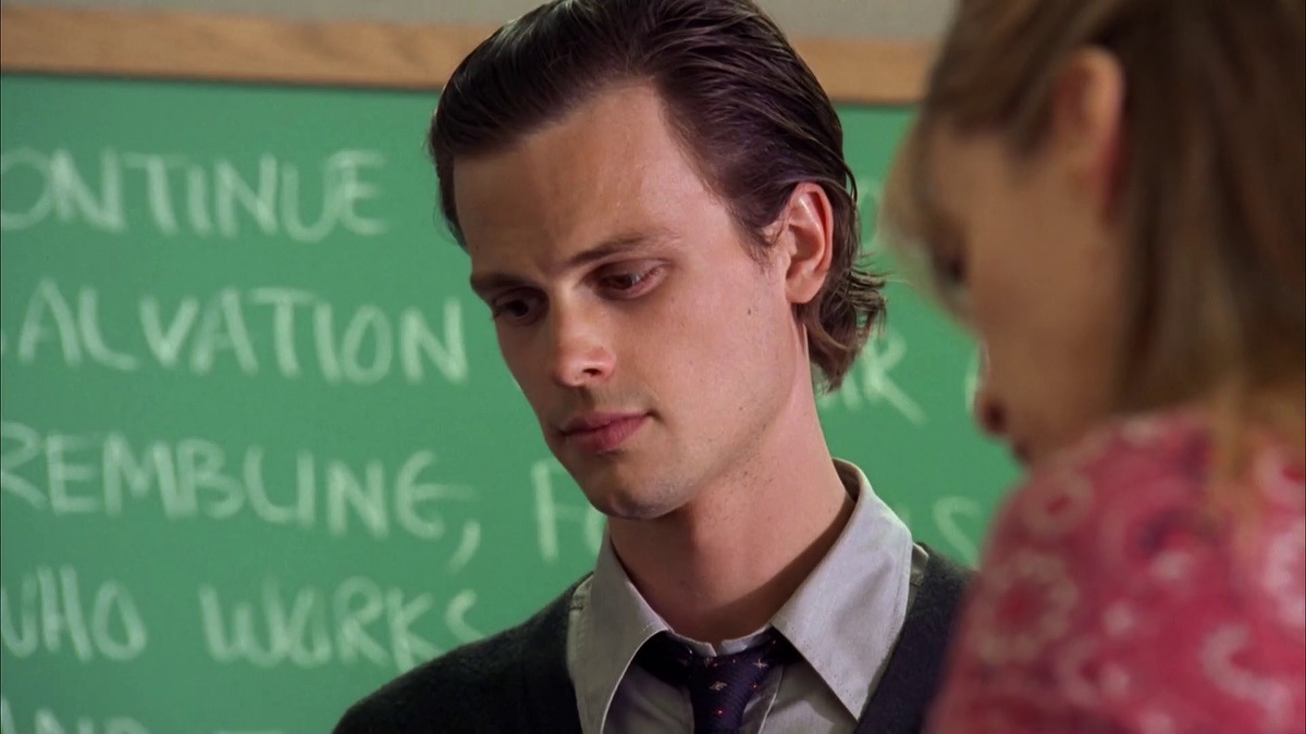 Minimal Loss - Criminal Minds (Series 4, Episode 3) - Apple TV (NO)