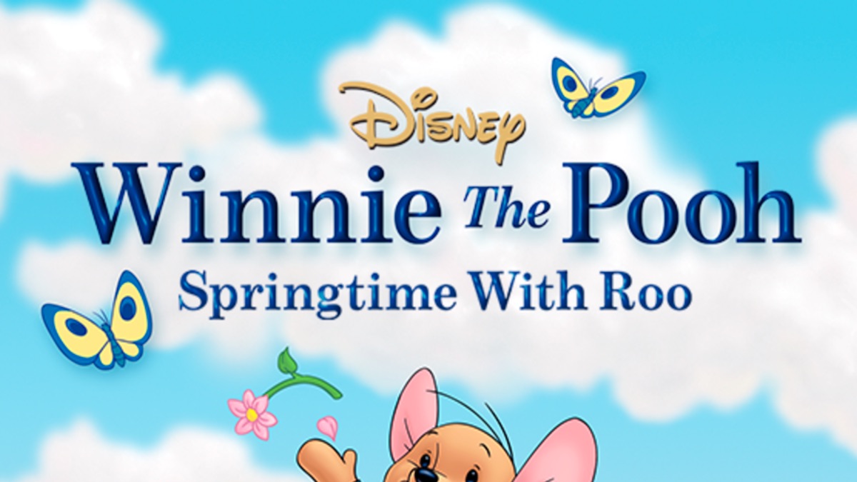 ‏Winnie the Pooh: Springtime with Roo - Apple TV