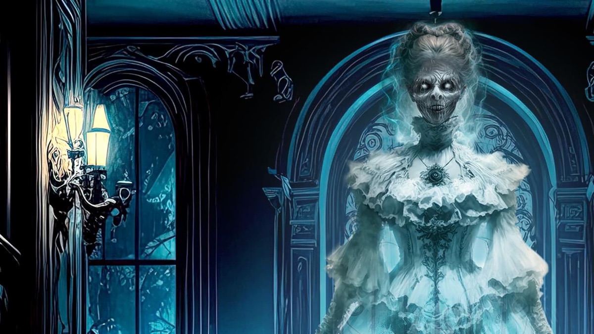 This Haunted House: Real Paranormal Stories - Apple TV