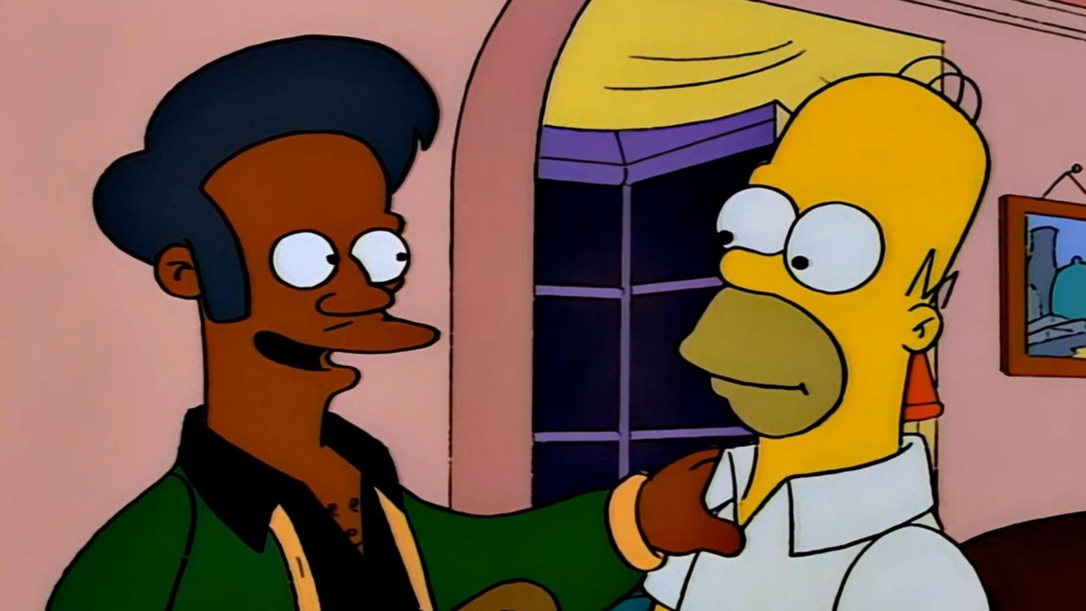 ‎Homero y Apu - Los Simpson (temporada 5, episodio 13) - Apple TV (HN)