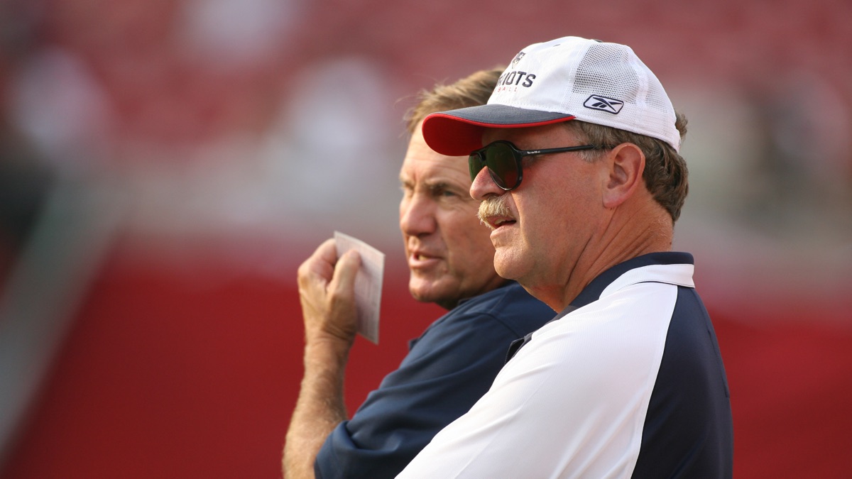 Watch Spygate - The Dynasty: New England Patriots (Season 1, Episode 4 ...