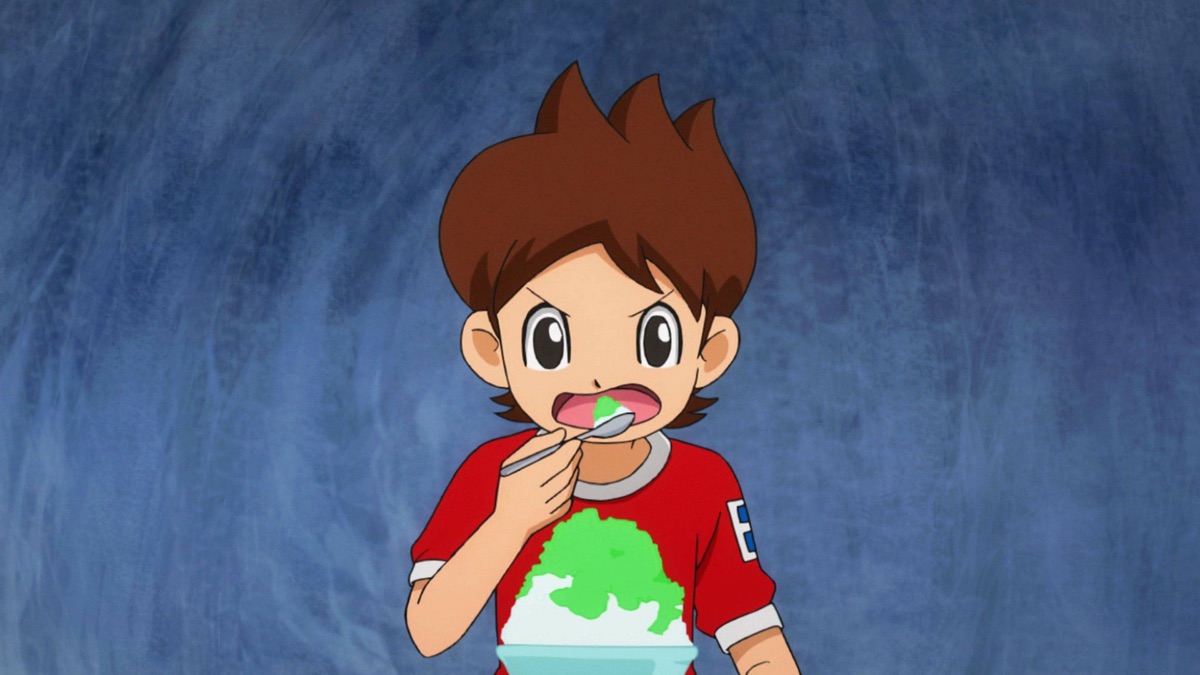 Kaptain Komasan and the Aliens/Yo-kai Enduriphant/Yo-kai Wydeawake ...