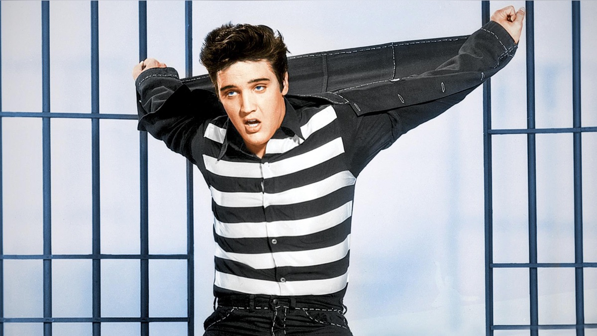 Jailhouse Rock - Apple TV (UK)