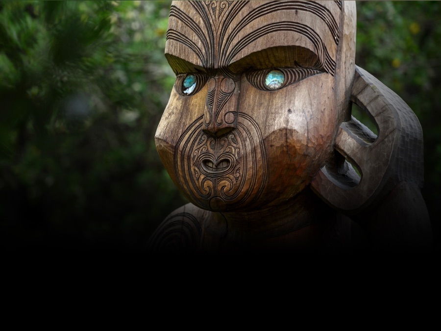Griff's Great Kiwi Road Trip - Apple TV (AU)