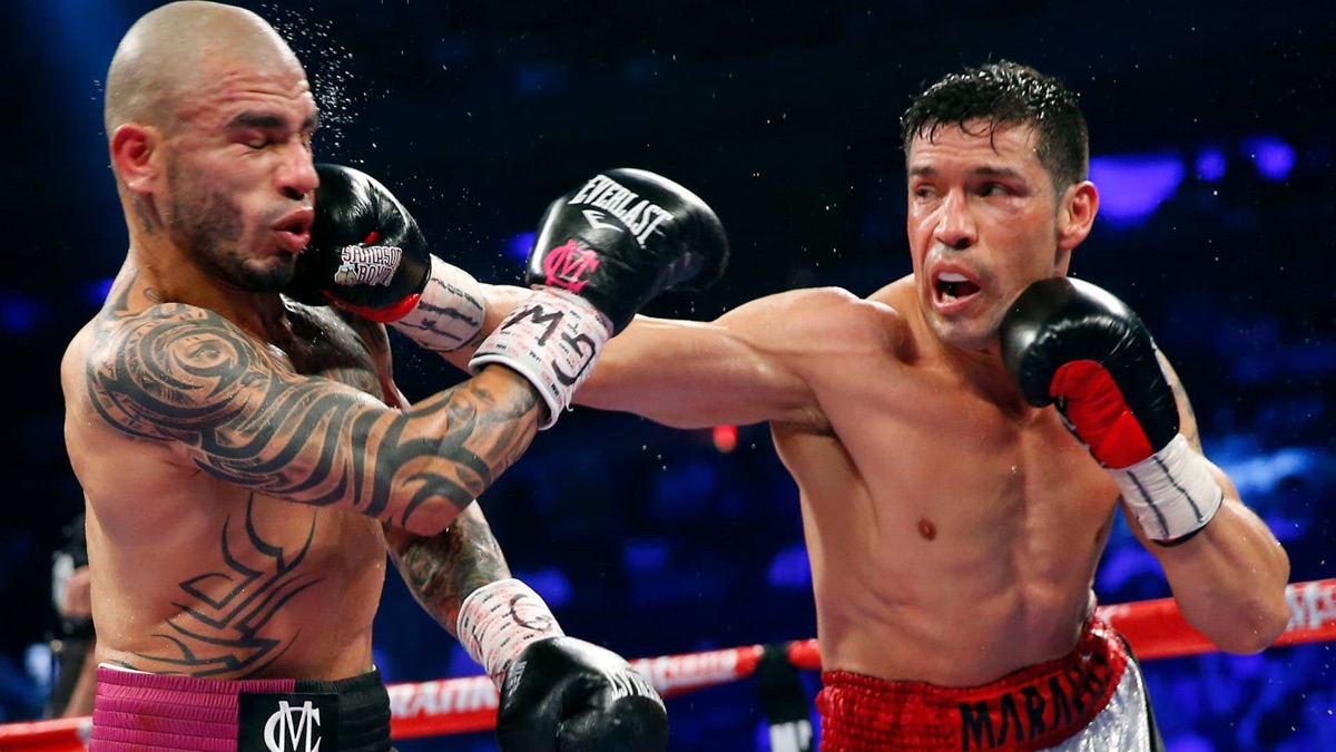 World Championship Boxing: Sergio Martinez vs. Miguel Cotto - Apple TV