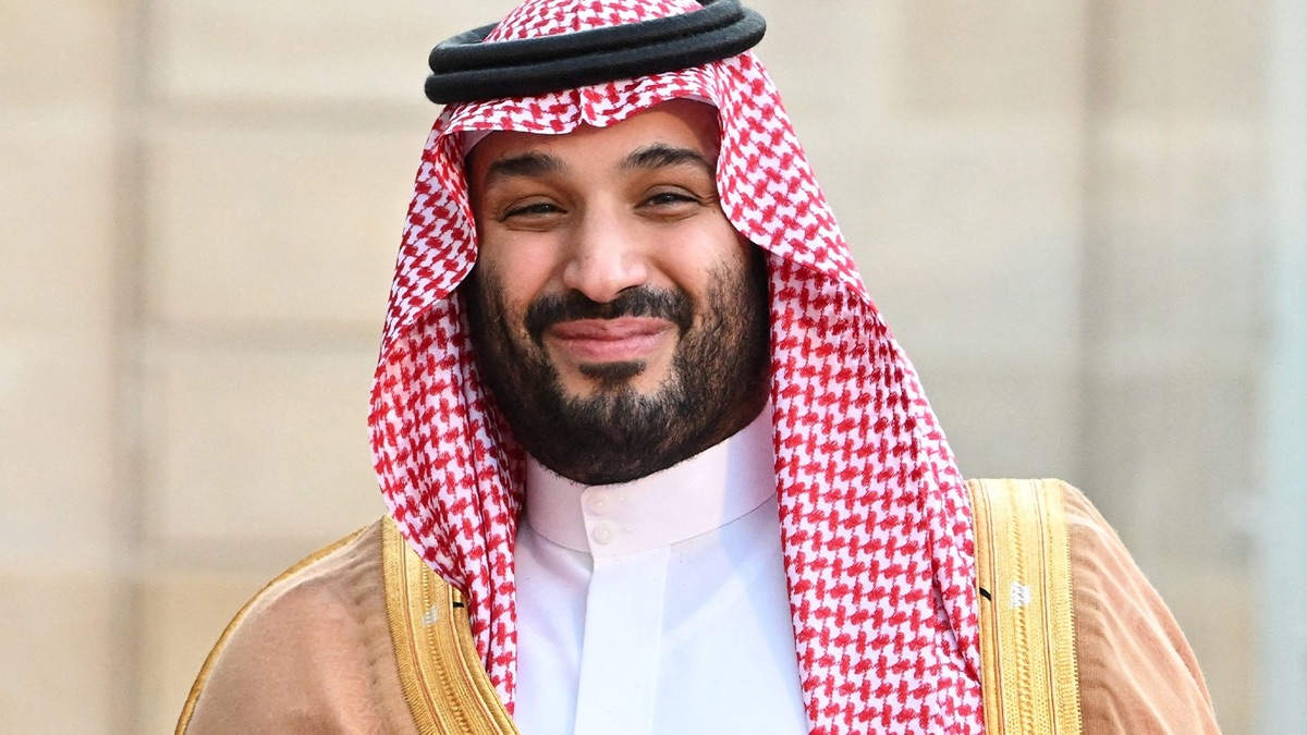 The Kingdom: The World's Most Powerful Prince - Apple TV (UK)