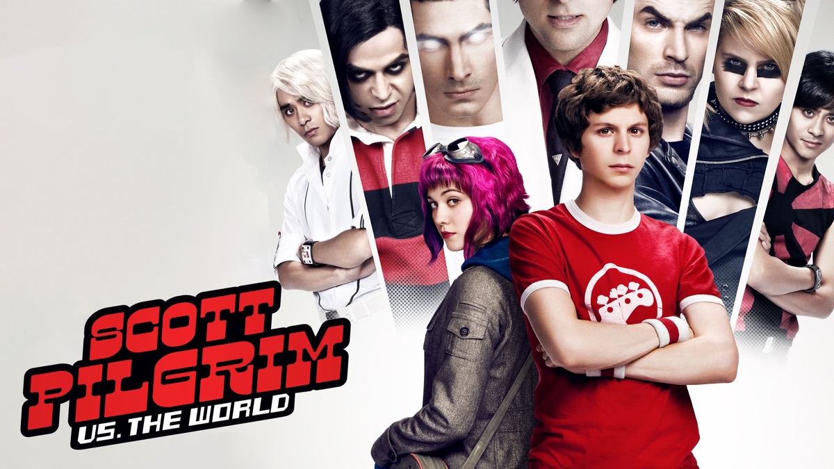 ‎Scott Pilgrim kontra świat — Apple TV