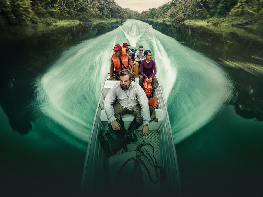 Expedición al Amazonas - Apple TV