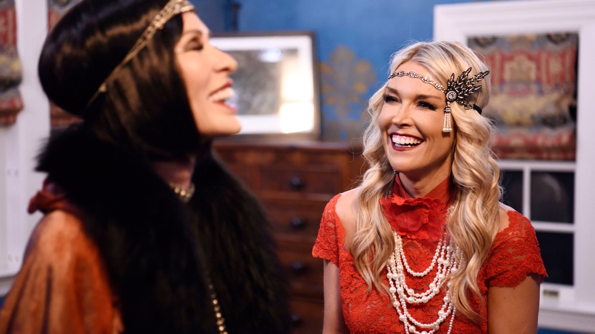 ‎A Frittered Friendship - The Real Housewives of New York City (Series ...