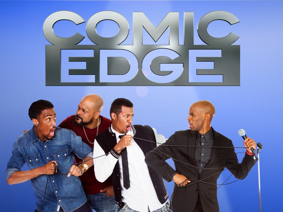 Comic Edge - Apple TV